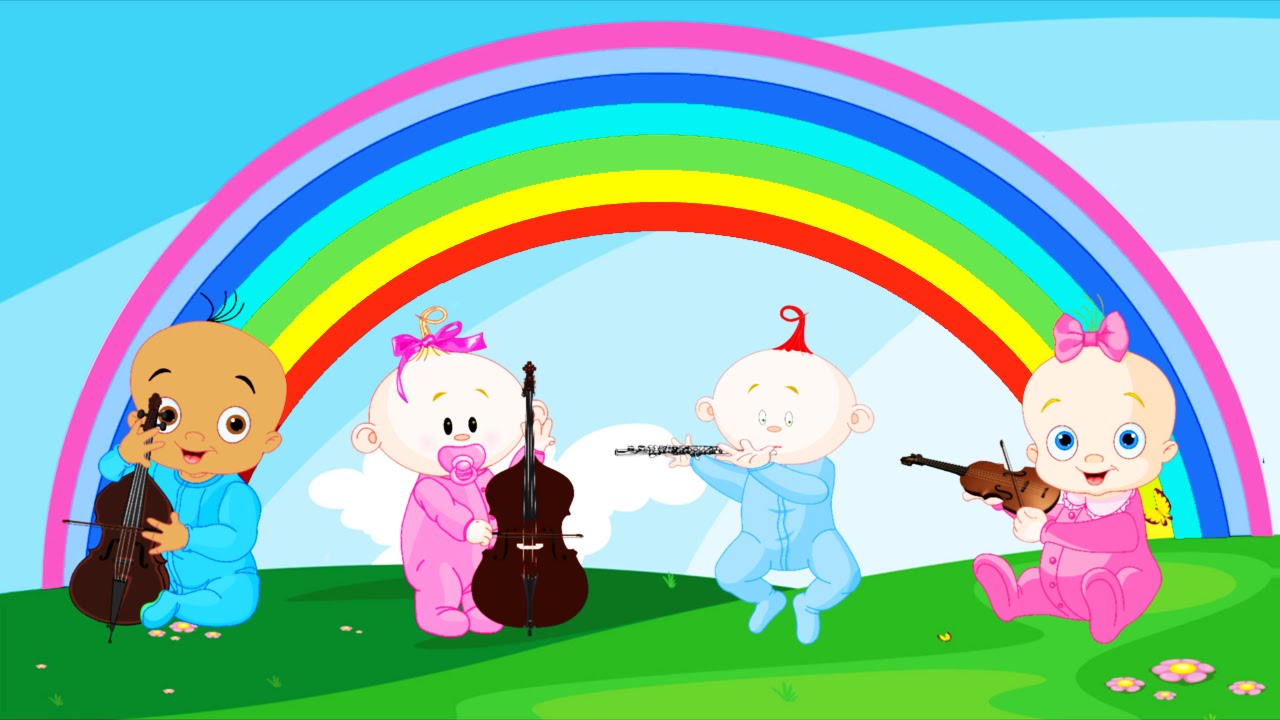 8 HOURS of Classical Music for your Babies to Sleep - Baby Lullaby ...