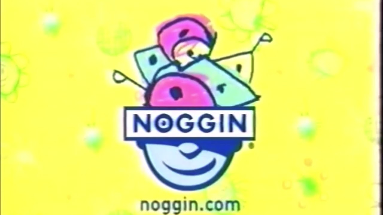 Noggin - Class of 2003 [End Logo] - YouTube