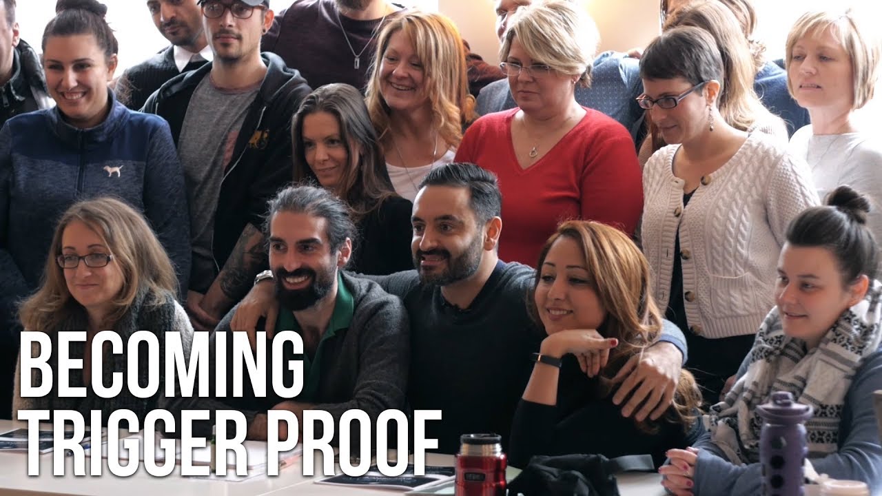 Becoming Trigger Proof - YouTube