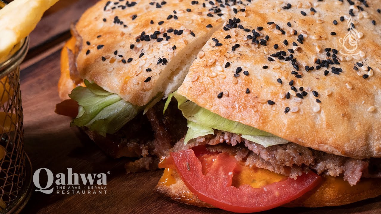Tombik Sandwich Doner | Qahwa Kerala | Turkish Food - YouTube