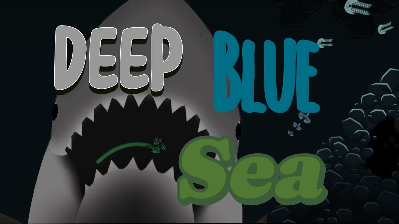 "Deep Blue Sea" 100% (Demon) by Custi | Geometry Dash - YouTube