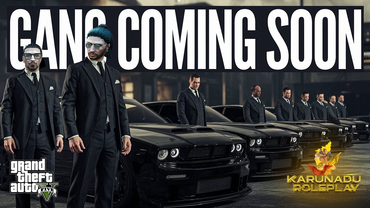 🔥 GANG MADONA?? LIVE! - Karunadu Role-Play | 400 Subs Goal 🎯 - Let’s Do ...