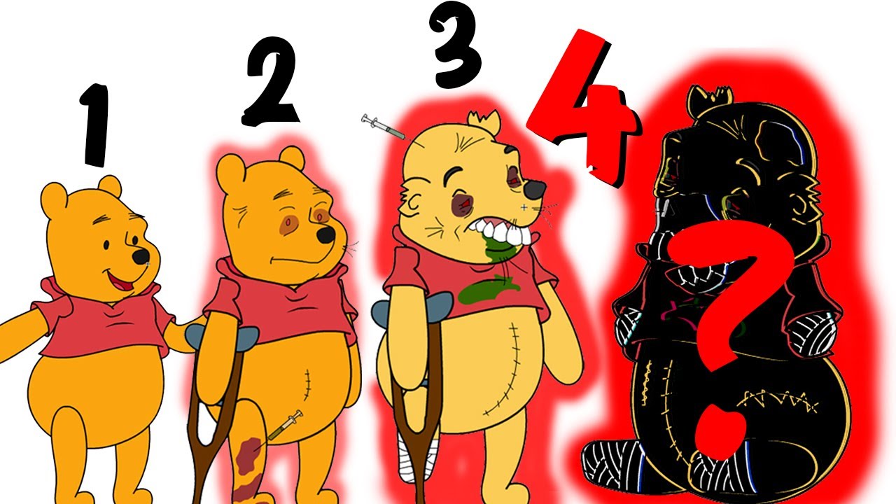 FNF CHARACTER TEST || THE WONNY ALL 4 PHASES comparsion | Gameplay vs ...