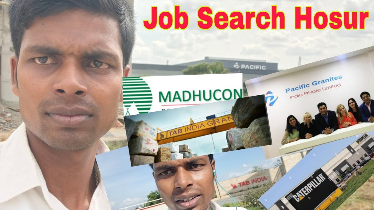 Job Search Hosur Tamilnadu // TAB India Hosur // Pacific Granites India ...