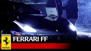 50 Cent Ferrari Ff