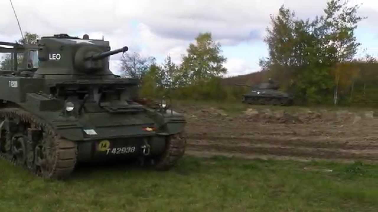 Ontario Regiment Museum - YouTube