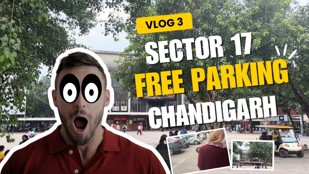 Chandigarh's Sector 17 is a MUST VISIT! | Vlog 3 - YouTube