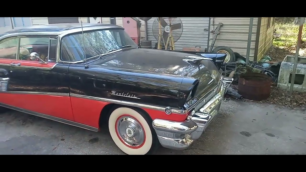 56 merc - YouTube