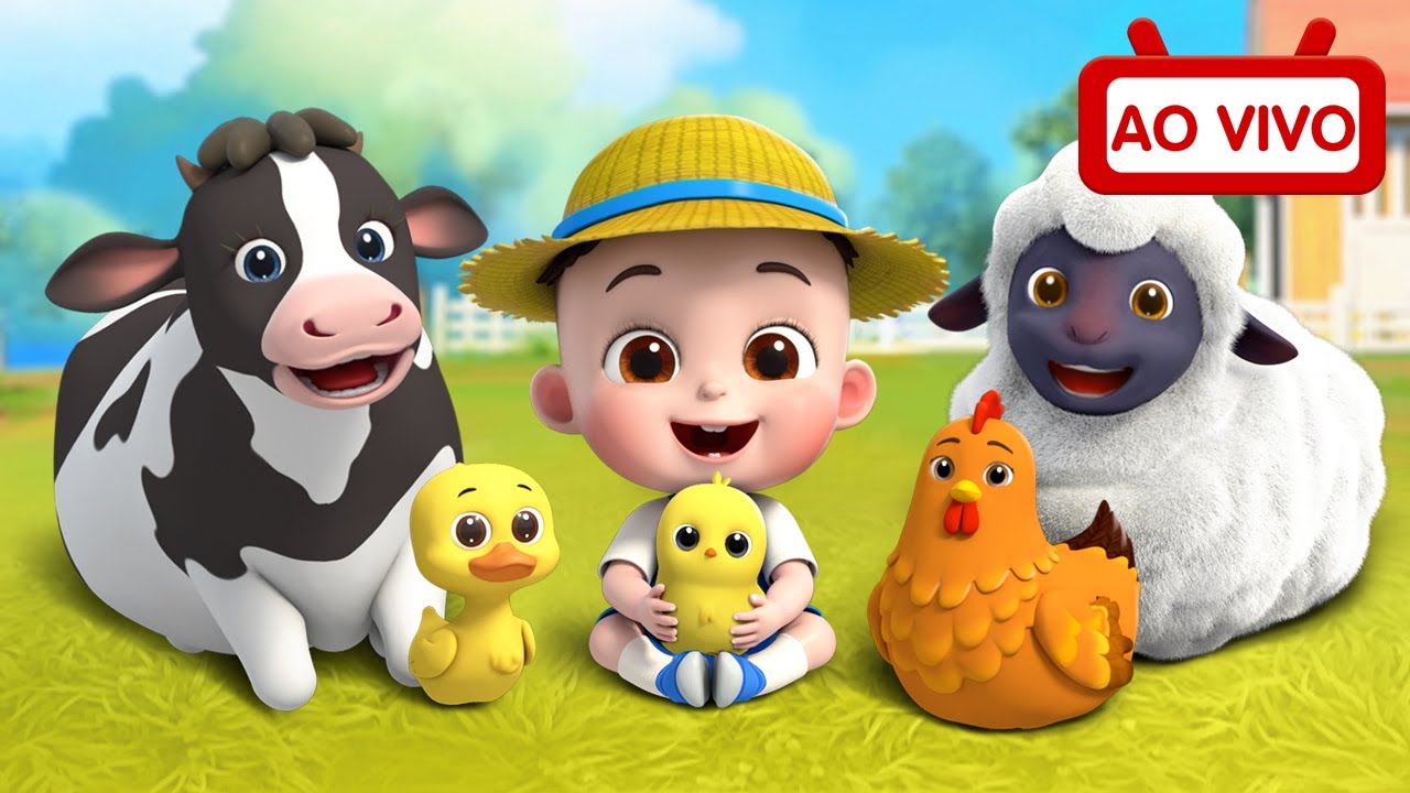 AO VIVO 🔴 Cante com Lia e ChaCha | LIVE | LiaChaCha em Português ...