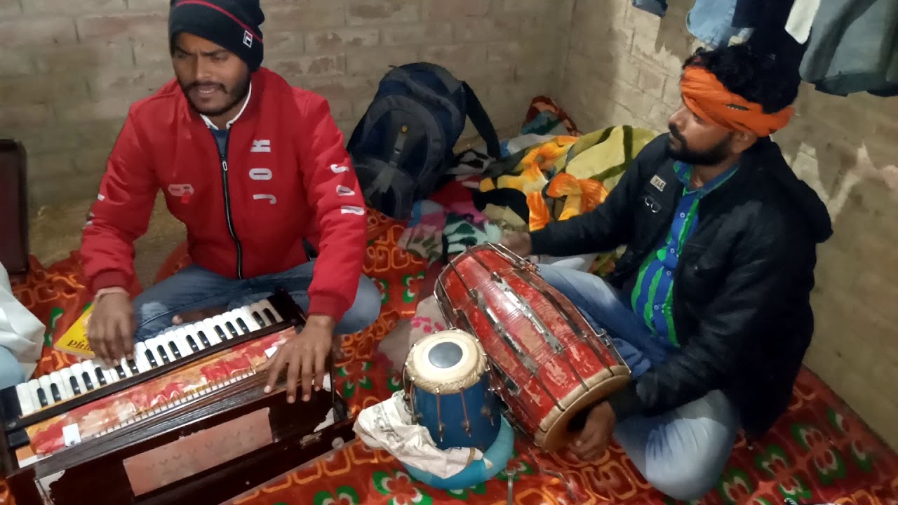 shailish missra ye bhajn sune bhut sunder - YouTube