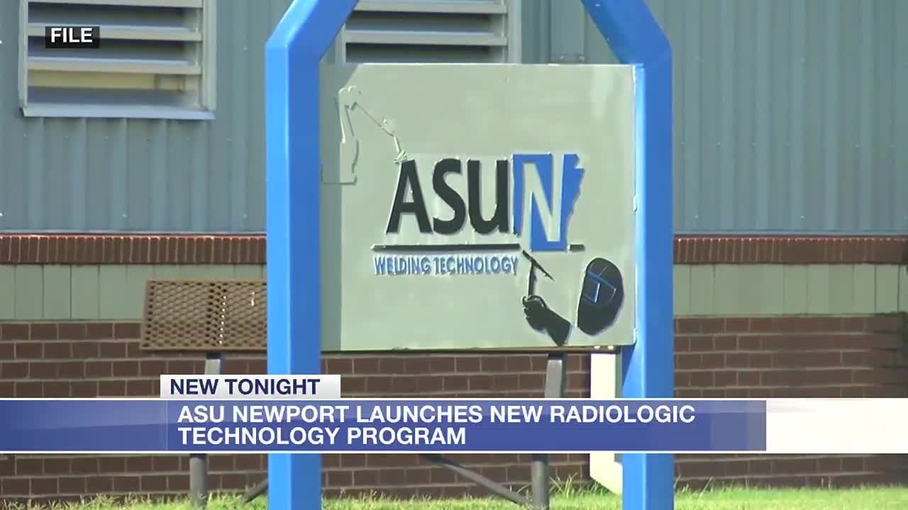 ASU-Newport launches new Radiologic Technology Program to meet growing regional demand - YouTube