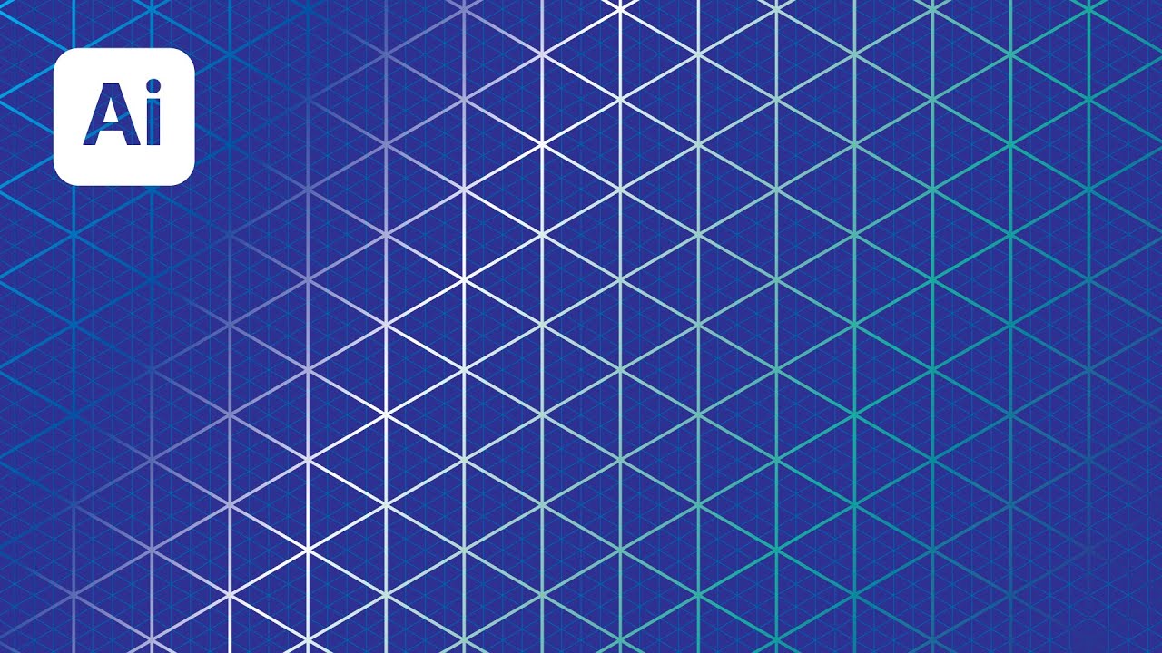 Isometric Grid Illustrator Tutorial YouTube isometric-grid-illustrator-tutorial-youtube