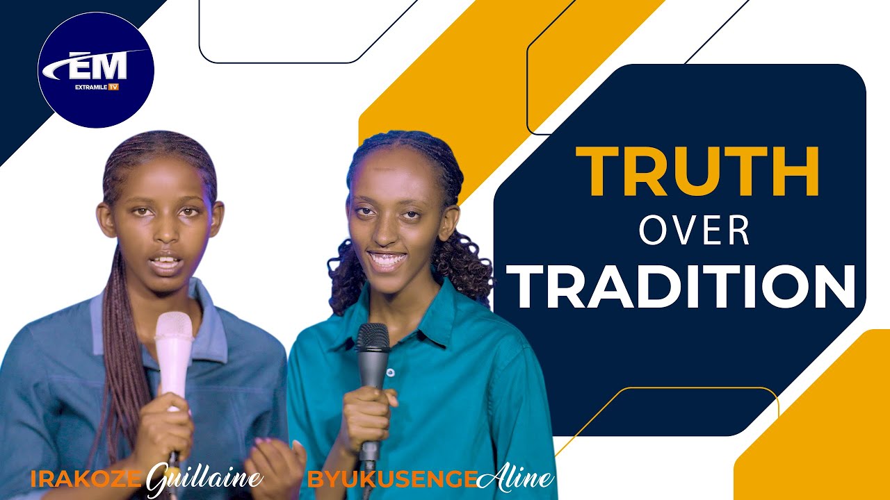 TRUTH OVER TRADITION: ADAMU NA EVA EP. 1 - YouTube