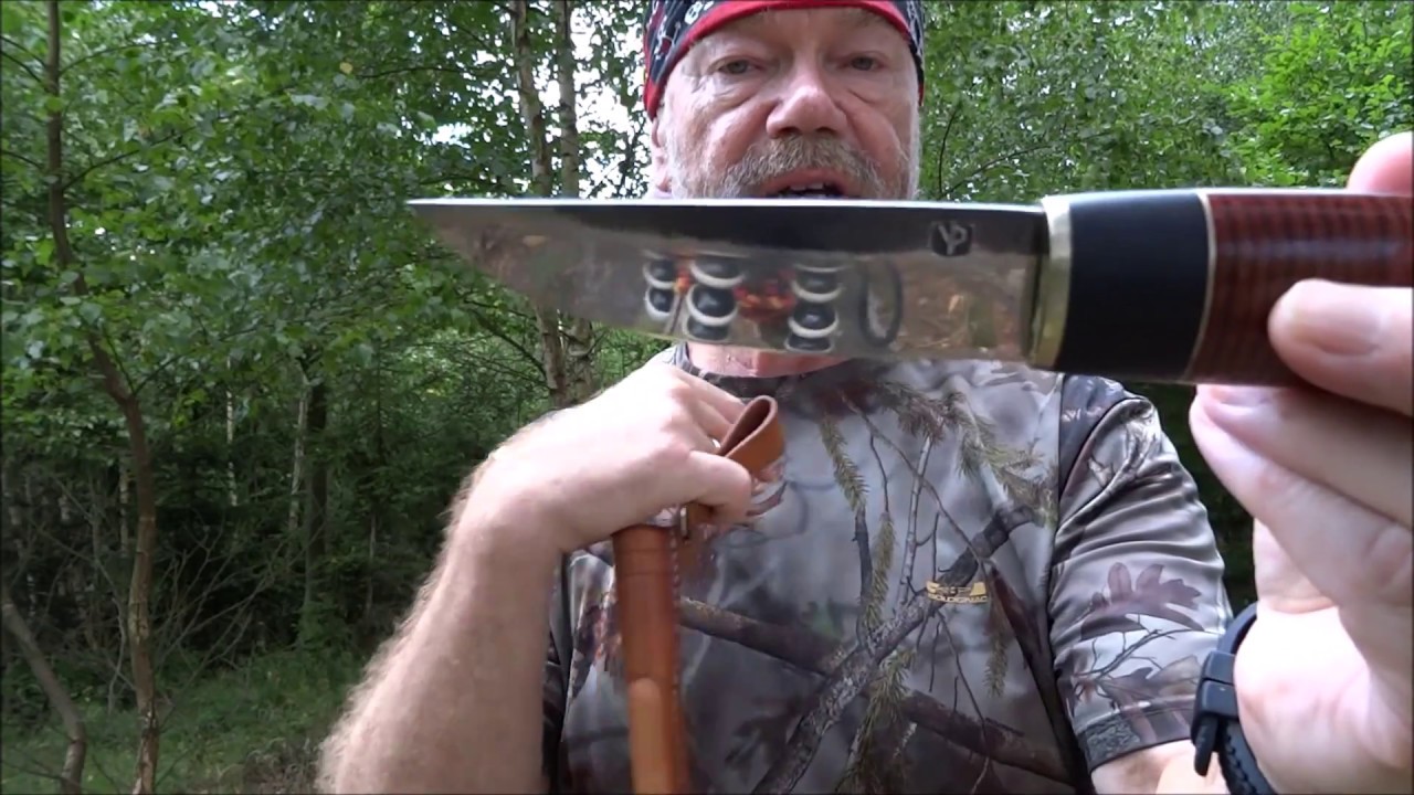 Puronvarsi a "Oxygen" - dobrá volba:-) - YouTube