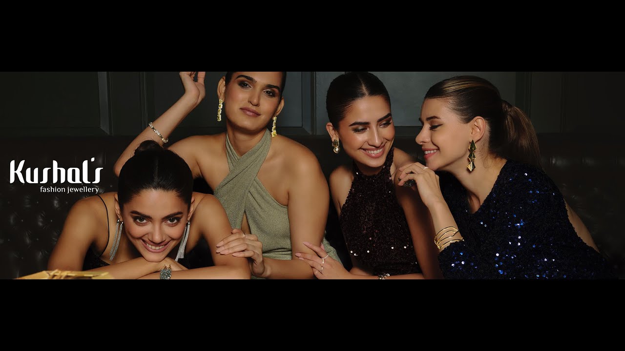 WORK FOR - KUSHAL's JEWELLERY - YouTube