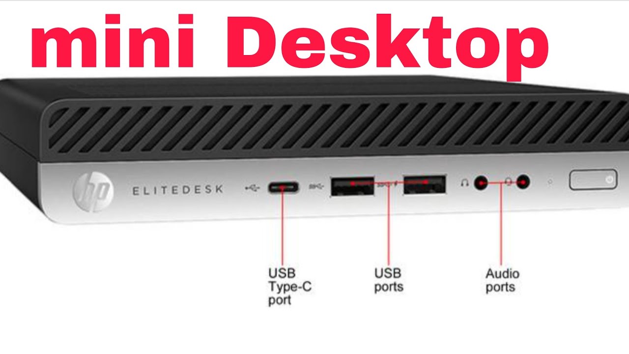 How To Open Mini Desktop YouTube How To Open Mini Desktop YouTube