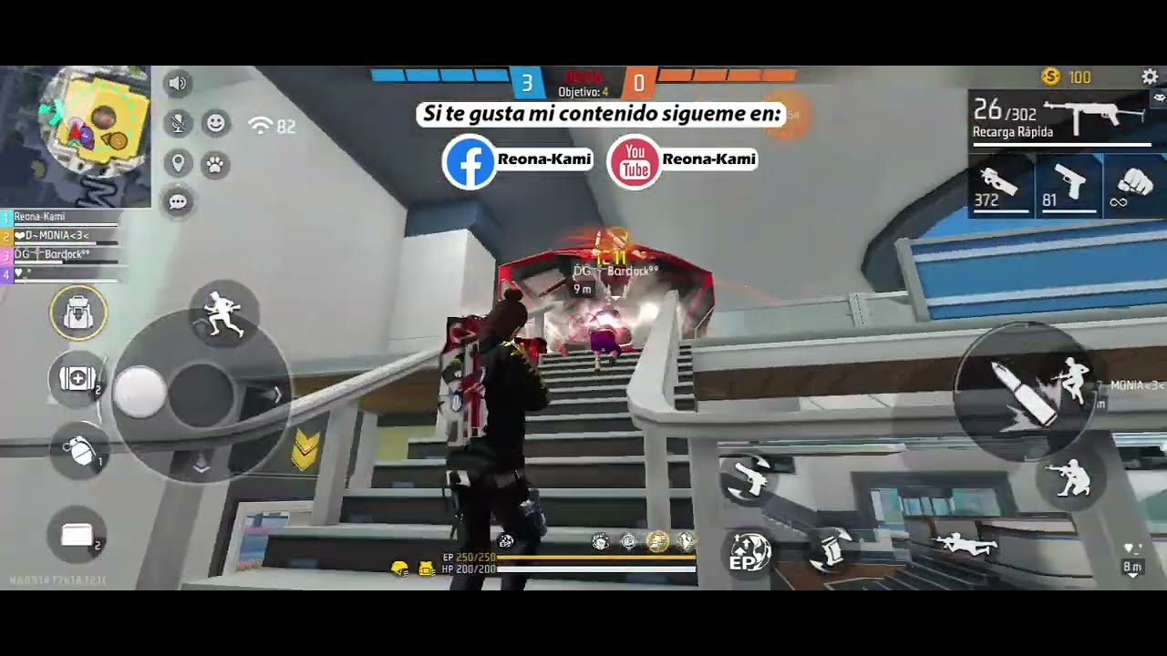Liberación Free Fire - YouTube