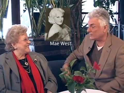 Part One ...Kay Ballard interview with Ron Russell - YouTube