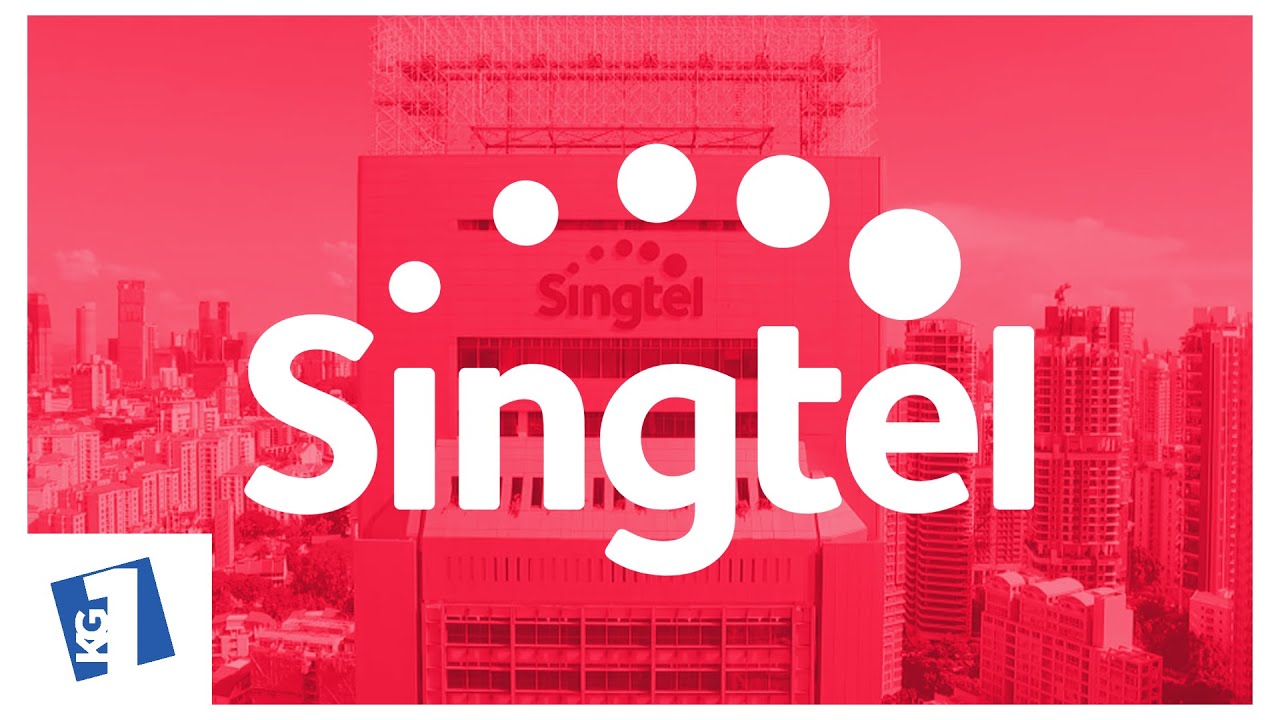 Logo History: Singtel [2K SUBS SPECIAL] - YouTube