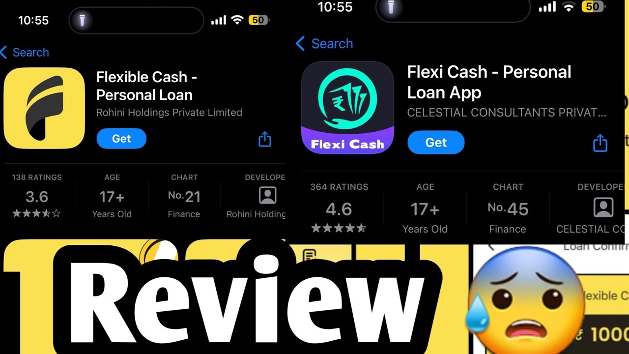 Flexible Cash - Personal Loan & Flexi Cash - Personal Loan App Real Or ...