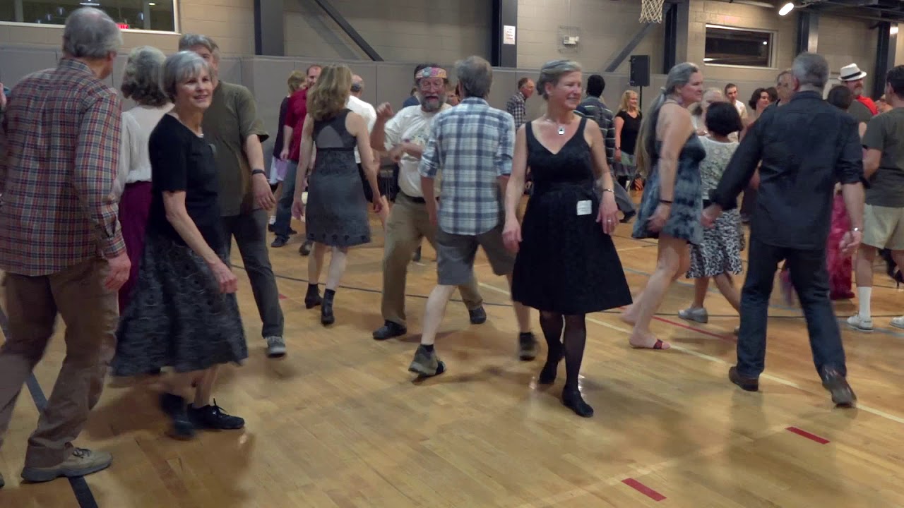 Contra Dancing - Seth Tepfer & ContraForce - Treasure of the Soda Bar ...