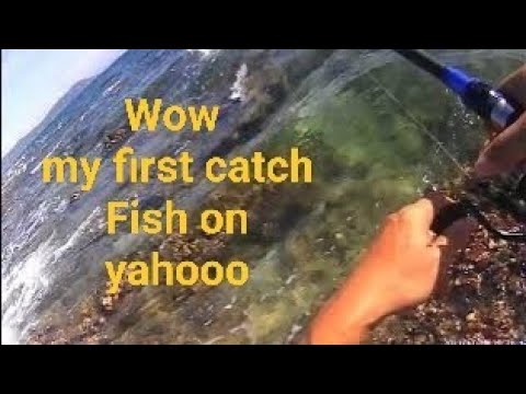 Ronco White sand beach Resort Fishing spot calatagan Batangas - YouTube