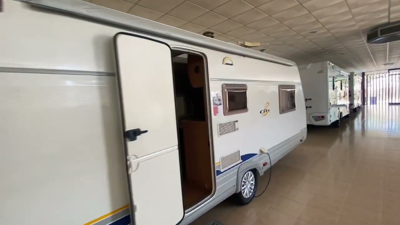 Caravanas y autocaravanas de ocasión - Entrega inmediata en nuestras ...