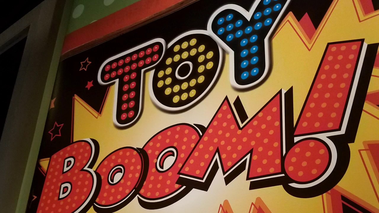 Toys! Toys!Toys! TOY BOOM at NC Museum of History 1950s and 60s. NEW ...