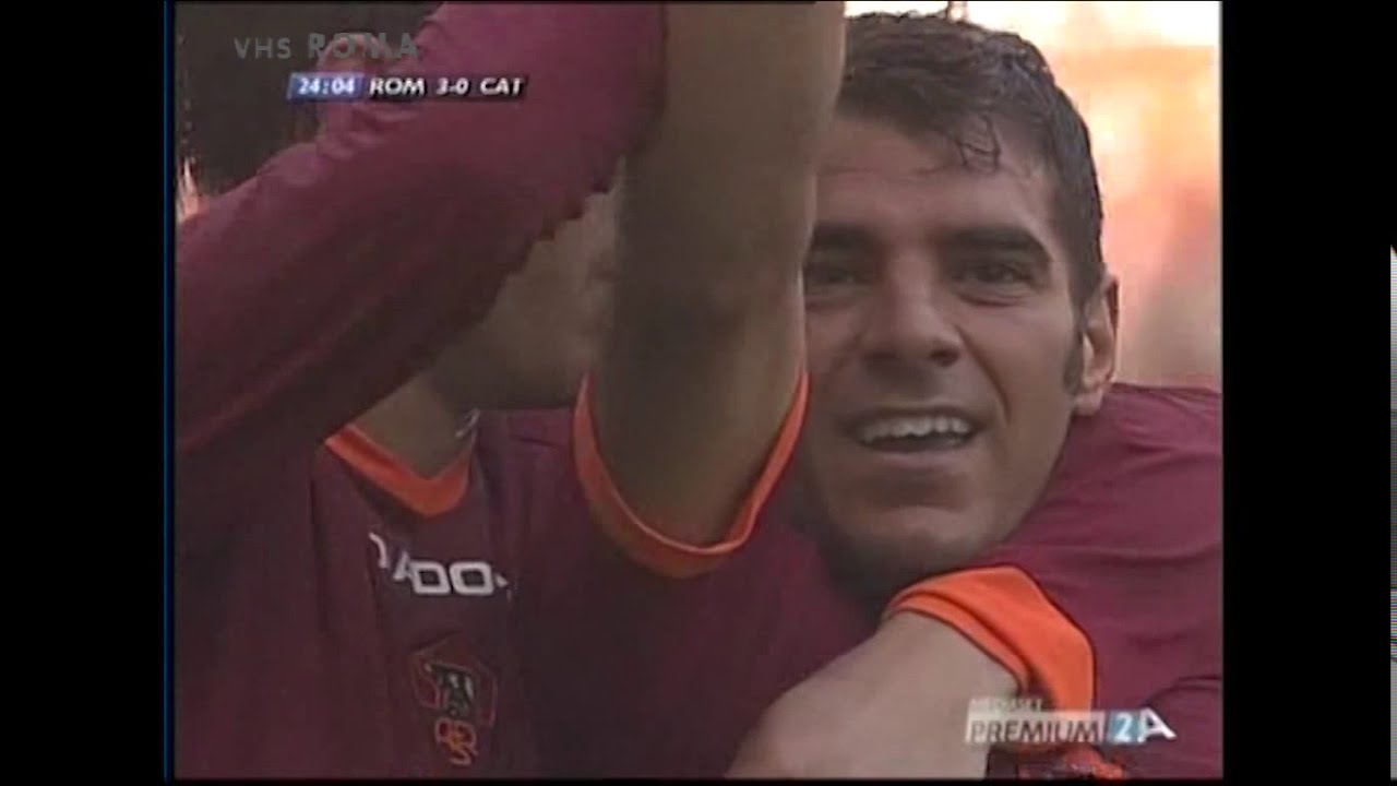 As Roma 2006-07 il film dell’intera stagione, parte 2/4 - YouTube