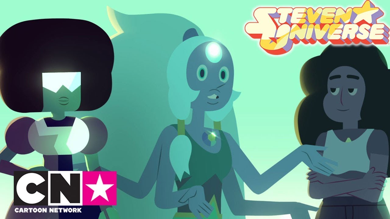 Dove Self-Esteem Project x Steven Universe: Body Functionality ...