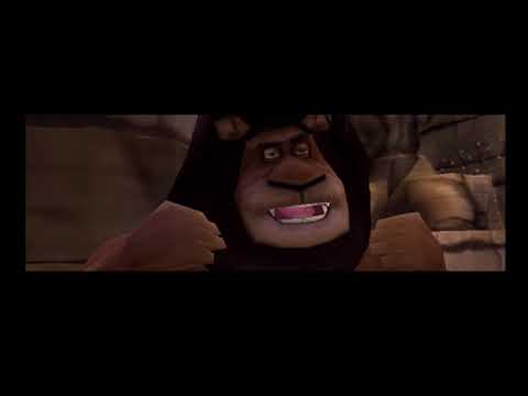 Madagascar: Escape 2 Africa the Game Ps2 (Part 6)