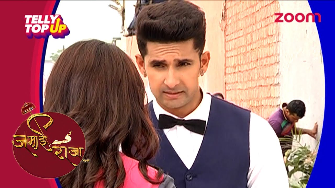 Satya & Mahi's Fight In 'Jamai Raja' | #TellyTopUp - YouTube