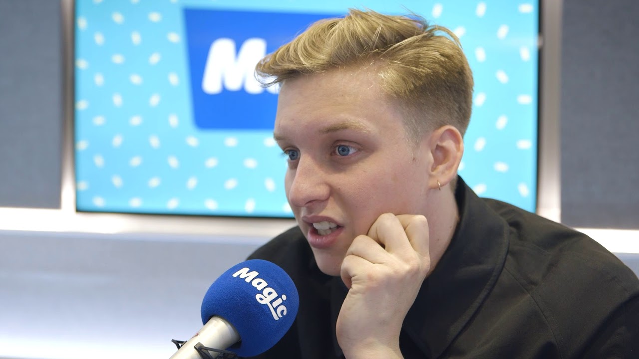 The Incredible Reason for Ezra's Album Name | Magic Chilled - YouTube