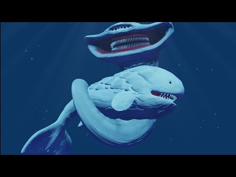 Bloop vs el gran maja, new evolution