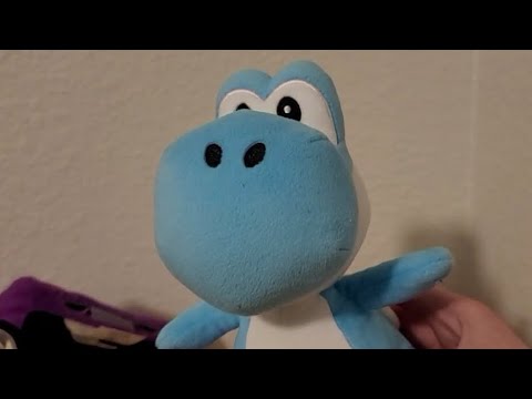 Message from Blue Yoshi - 05/08/2023 (Description) - YouTube