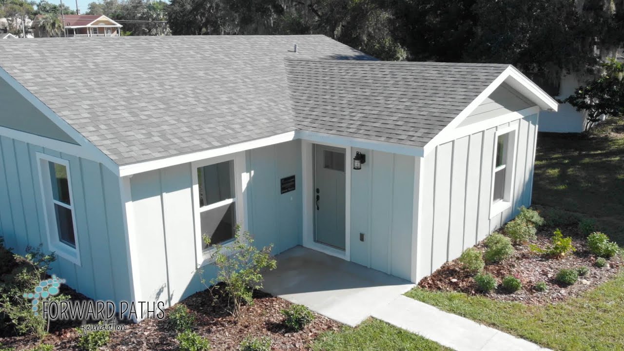 Forward Paths Foundation - Home Reveal - YouTube