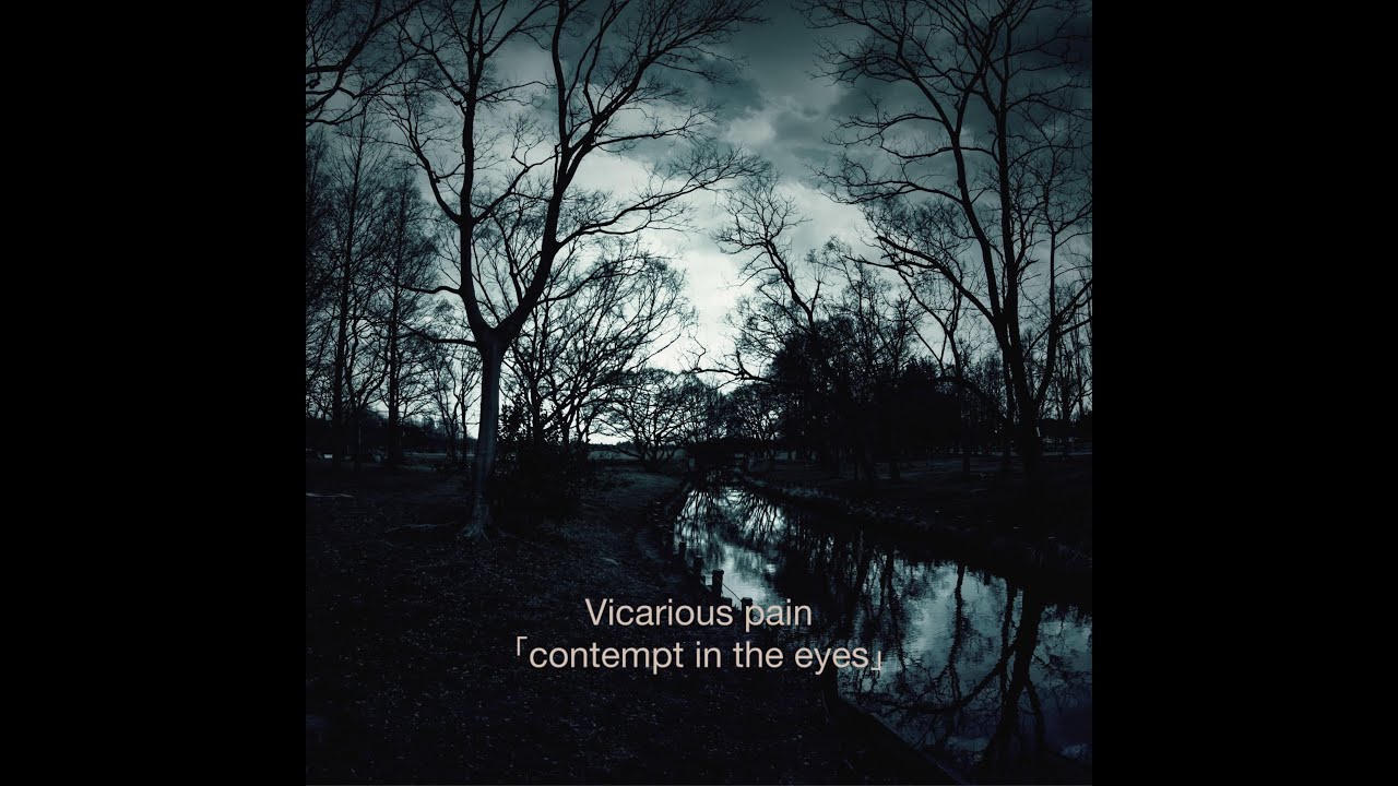 contempt in the eyes - YouTube