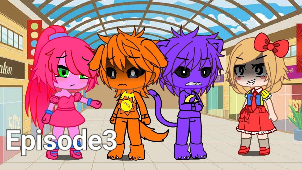 Poppy's Adventure Episode3 MissDelight - YouTube