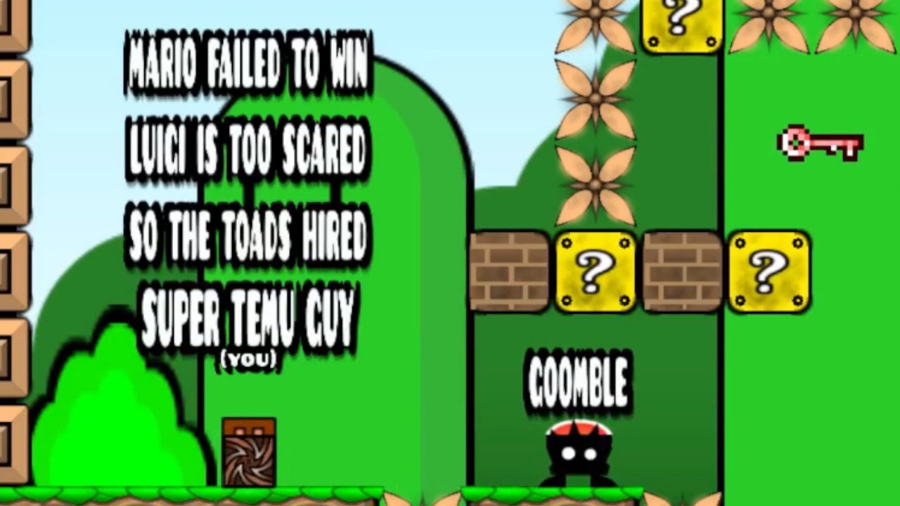 Super Temu Guy First Victor! By UnfunnyPlayer (Extreme Demon Platformer ...