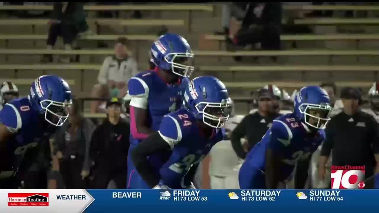 Thursday football: Palo Duro/Lubbock-Cooper, Gruver/Bovina, Hedley ...