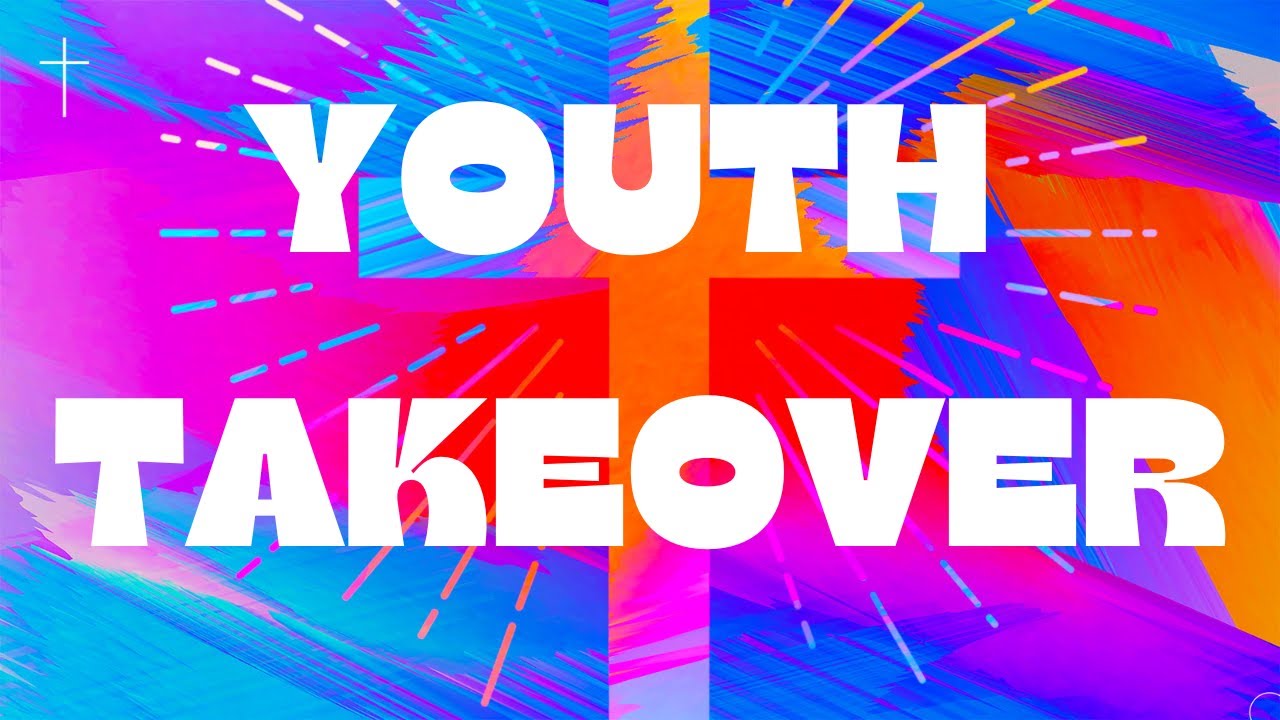 YOUTH TAKEOVER | DDD Ministries - YouTube