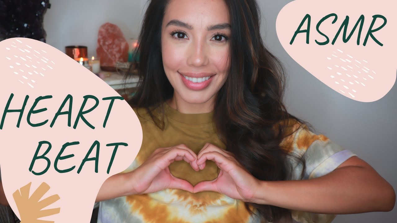 ASMR |HEARTBEAT| - YouTube