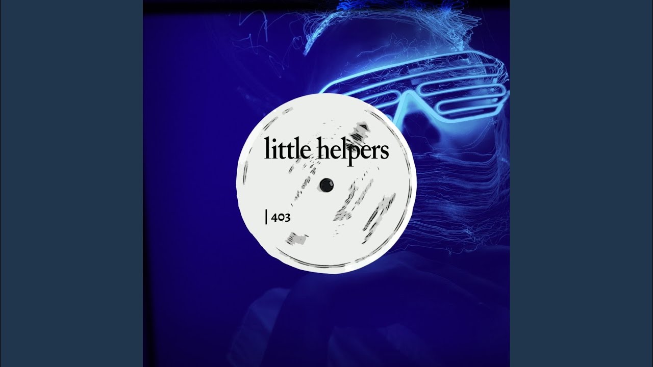Little Helper 403-2 - YouTube