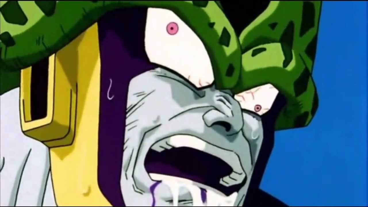 Cell: Expert Derp - YouTube