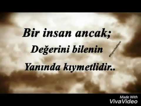 Harika ve güzel sözler