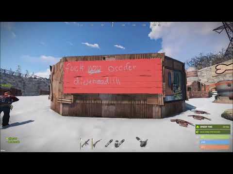 occifer gets "offlined" - YouTube