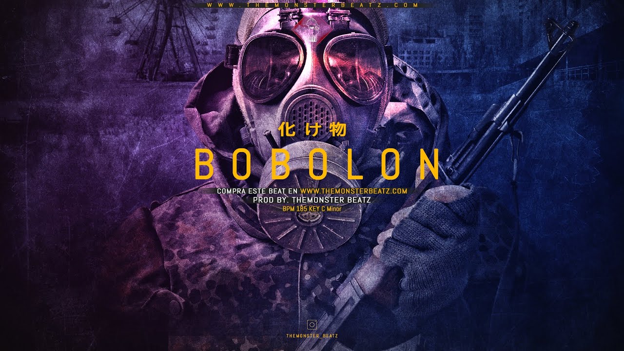 [ FREE ] * BOBOLON * BEAT DE REGGAETON MALIANTEO INSTRUMENTAL - YouTube