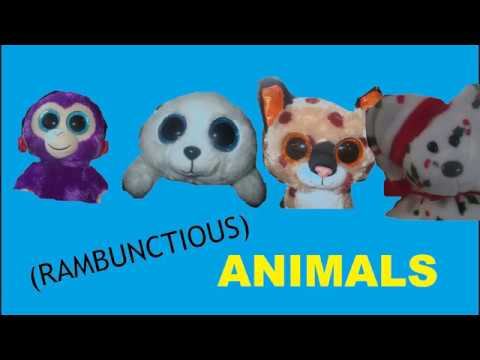 Rambunctious Animals: S1 Ep1: Kicked Out Of Everything (Intro) - YouTube