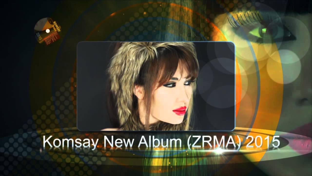 Komsay New Albums Teaser ZRMA 2015 - YouTube