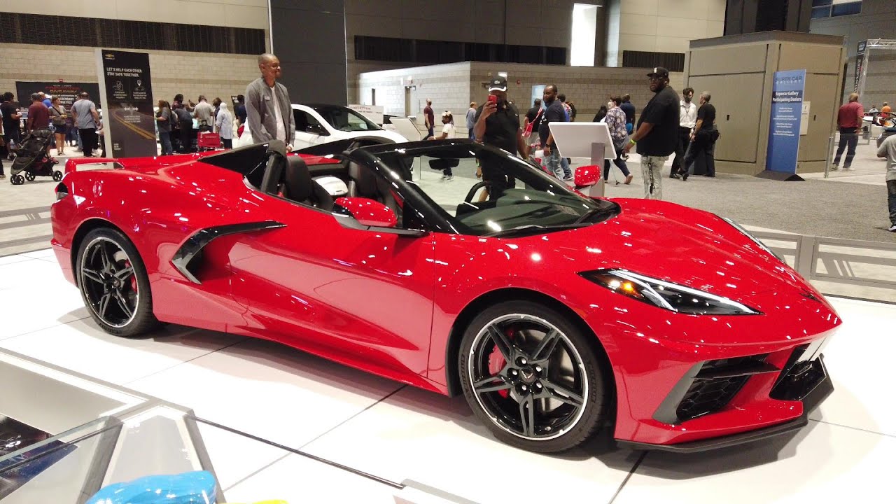 2021 Chicago Auto Show (7/17/21) - 4K - YouTube